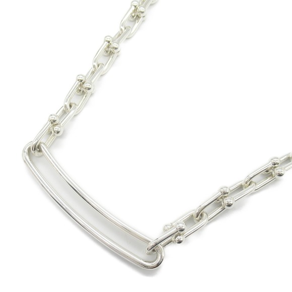 Tiffany & Co. | Bags | Tiffany Hardware Necklace Silver | Poshmark